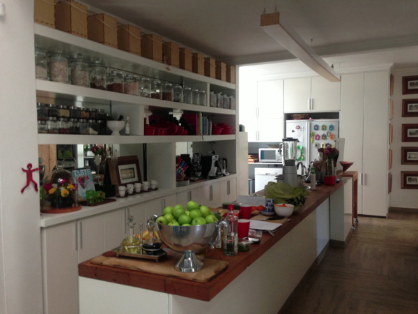 In The Kitchen with Top Billing - Sarah Graham Food