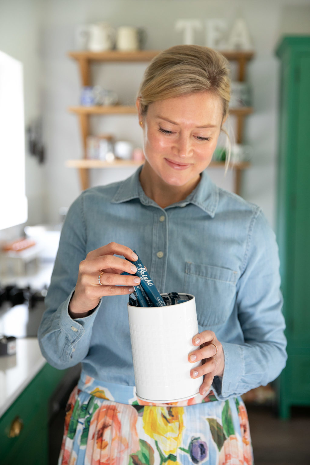 Kickstart Longevity with Be Bright - Sarah Graham Food