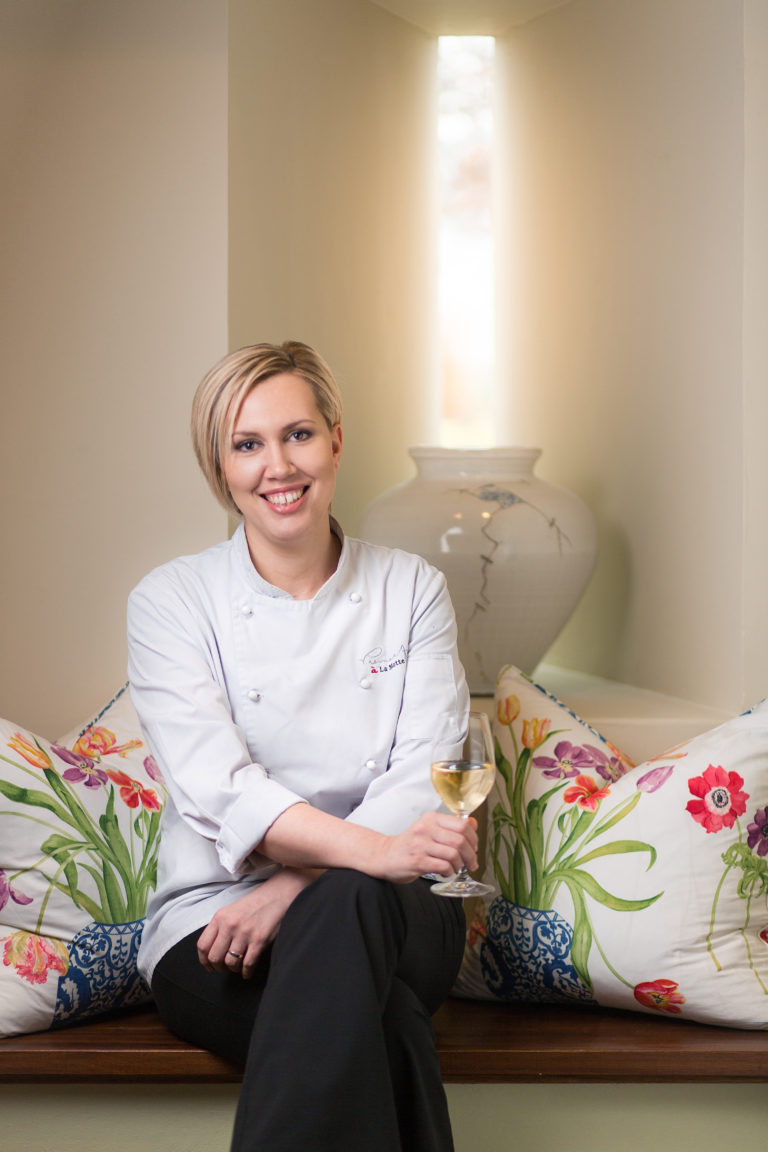 Cape Winelands Feast at La Motte, 12 October 2017 - Sarah Graham Food