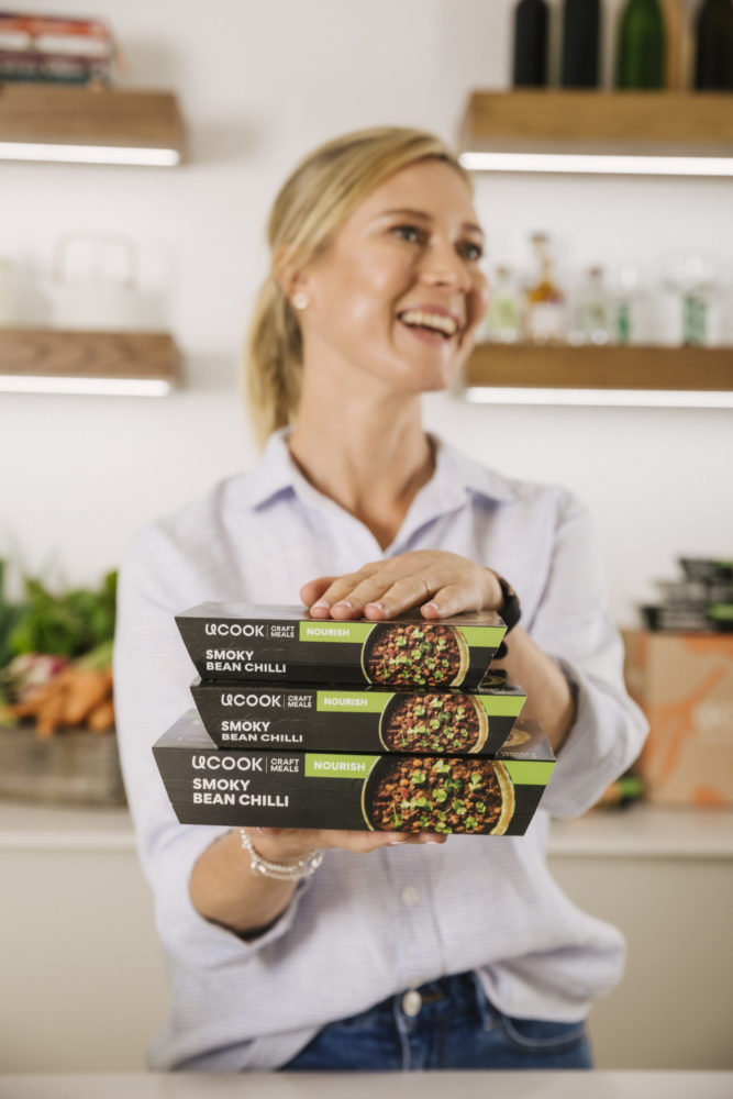 Latest Craft Meals from my friends at UCOOK - Sarah Graham Food