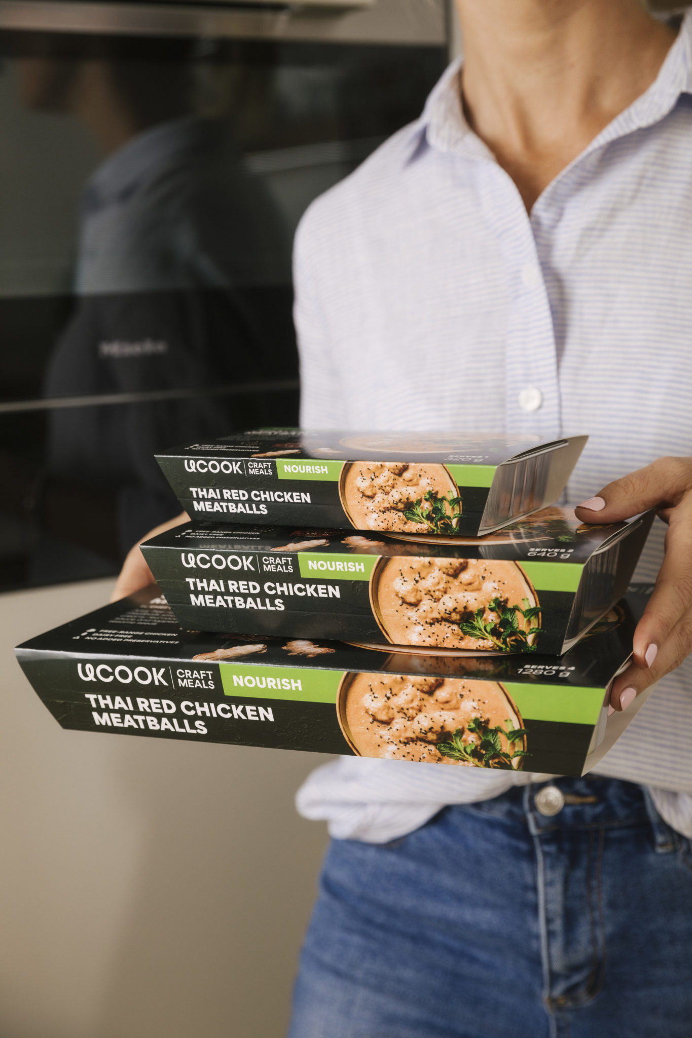 Latest Craft Meals from my friends at UCOOK - Sarah Graham Food