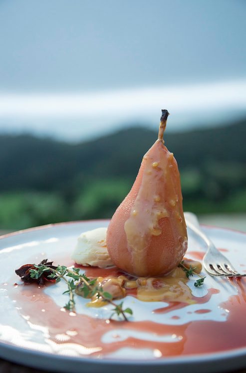 Teacup Pancakes with Quick Pear Jam from 'smitten.' - Sarah Graham Food