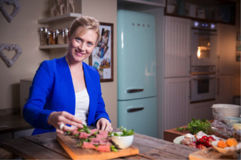 'Sarah Graham Cooks Cape Town' hits Spain - Sarah Graham Food