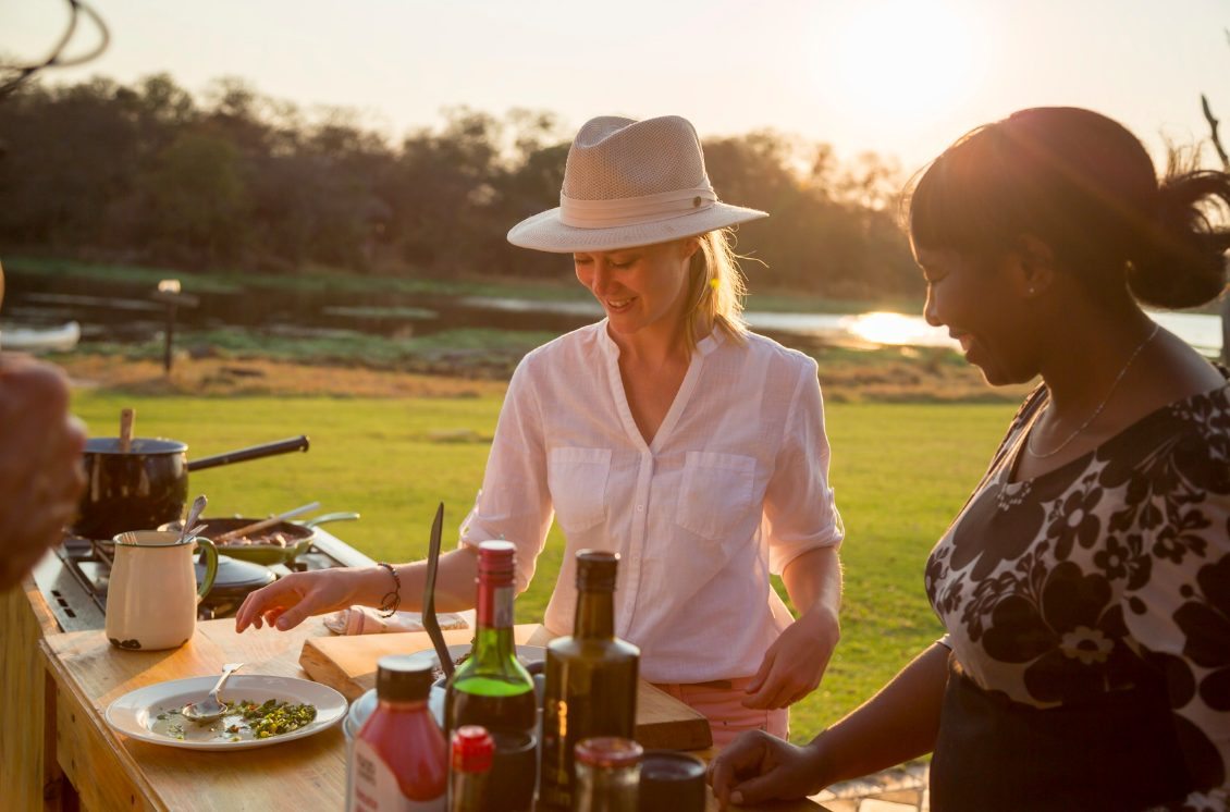 Sarah's Food Safari in Australia from 1st August - Sarah Graham Food